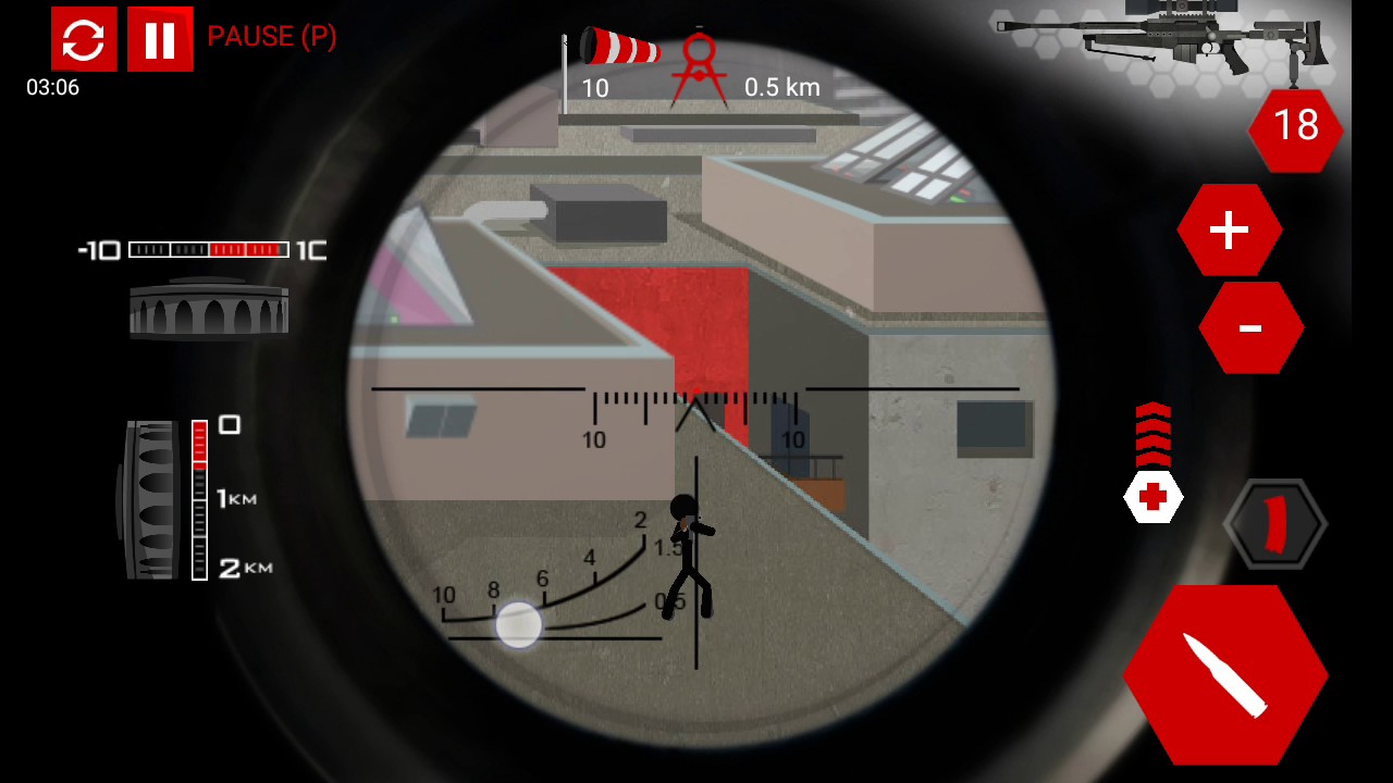 Stick Squad 4 level 19,20 walkthrough - YouTube