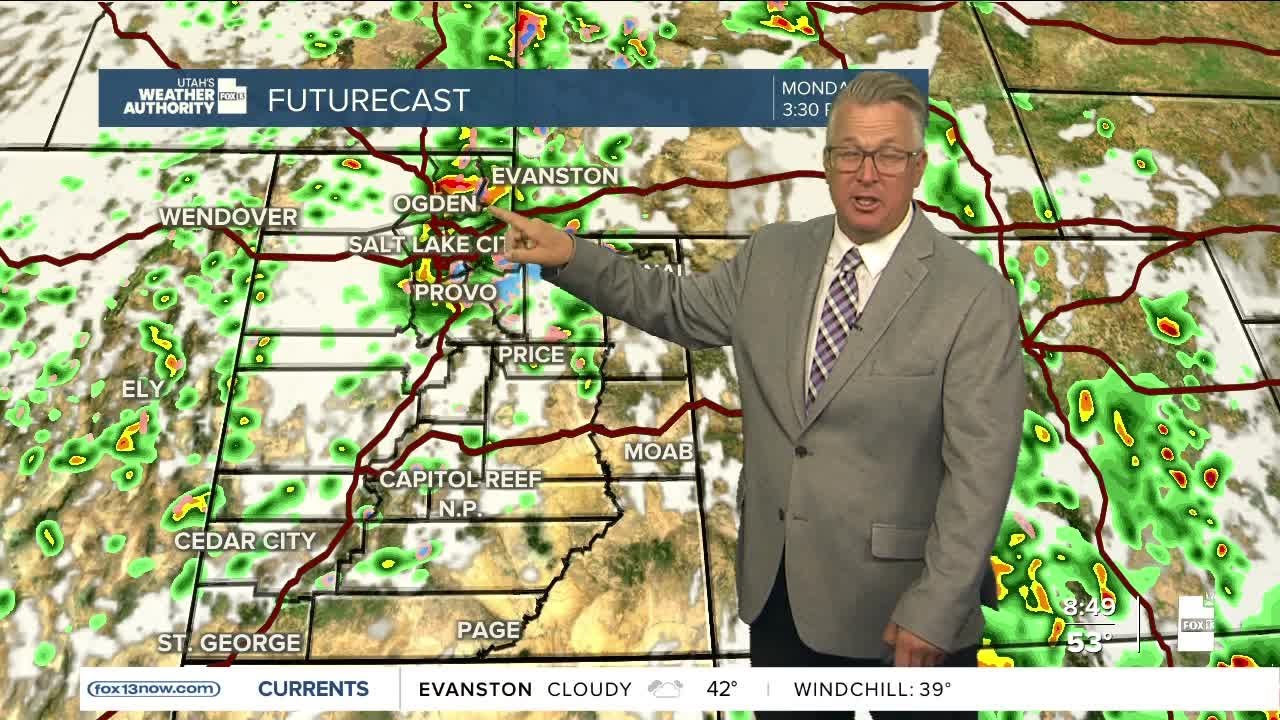 Sunday Morning Weather Forecast - YouTube