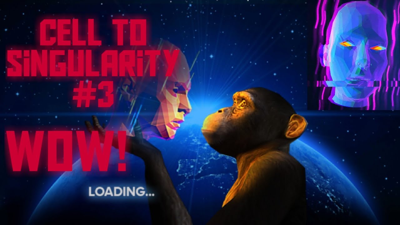 Reality Engine | Cell To Singularity #3 - YouTube