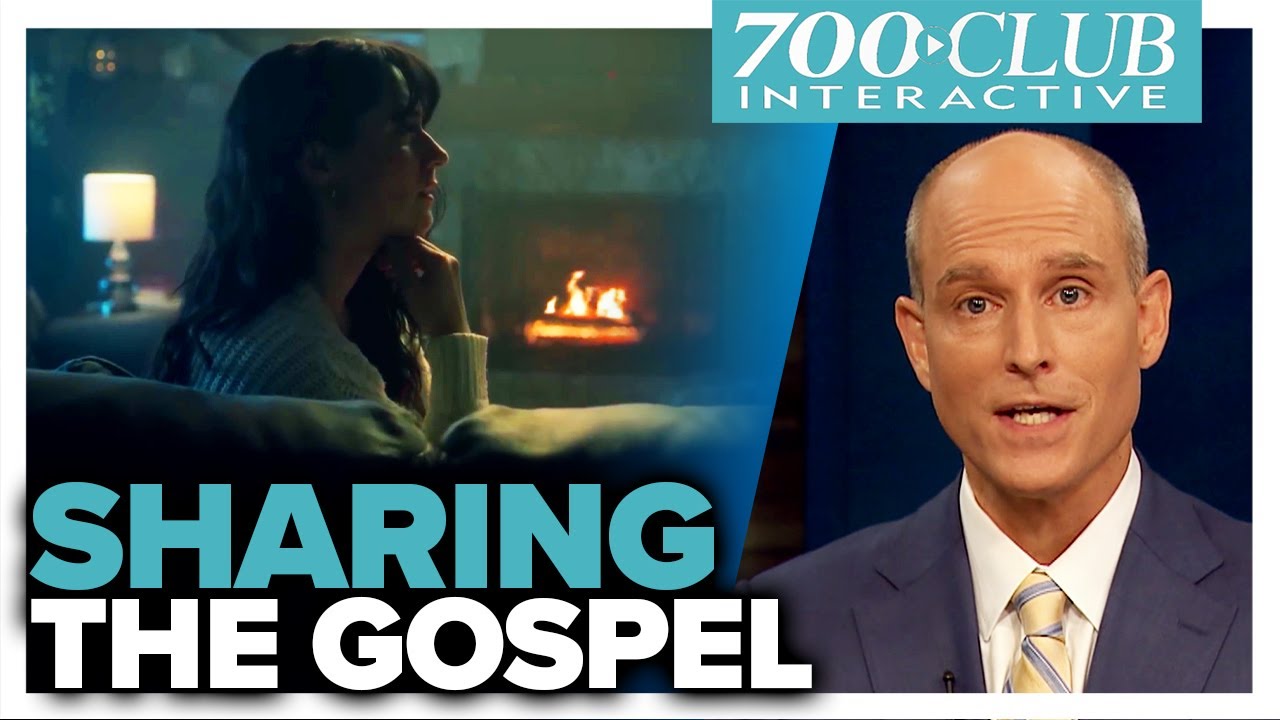 A New Christian Film That Will Make You Shiver | 700 Club Interactive ...
