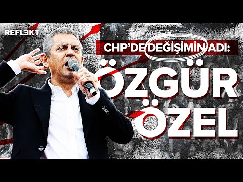 CHP'de Değişimin Adı: Özgür Özel Belgeseli