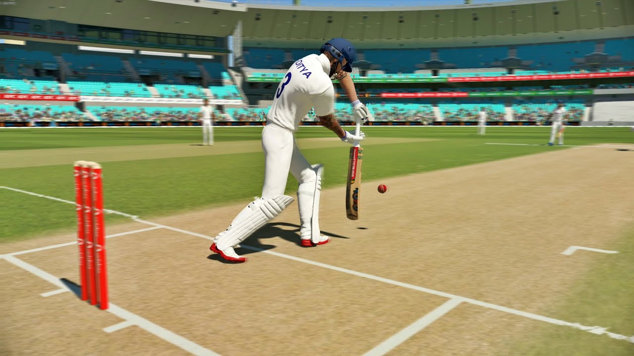 This Is Beautiful || Cricket 22 || - YouTube