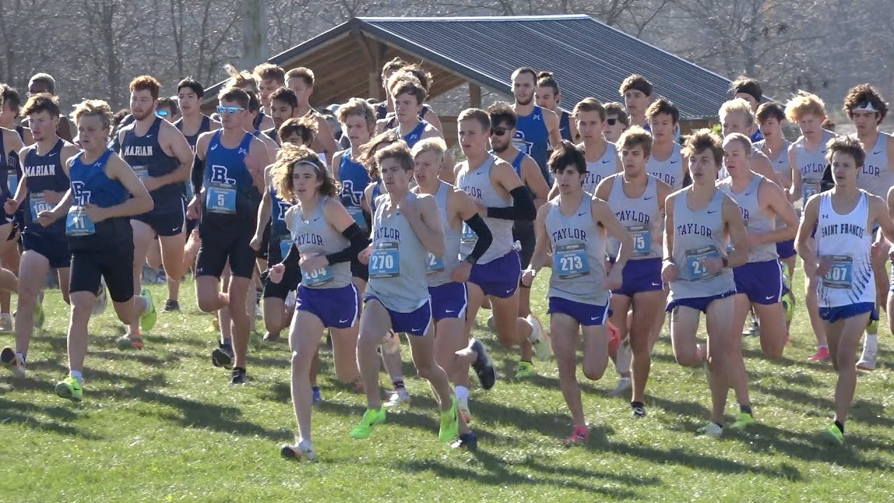 Hanak Leads Trojans to Second at the Crossroads League Championships ...