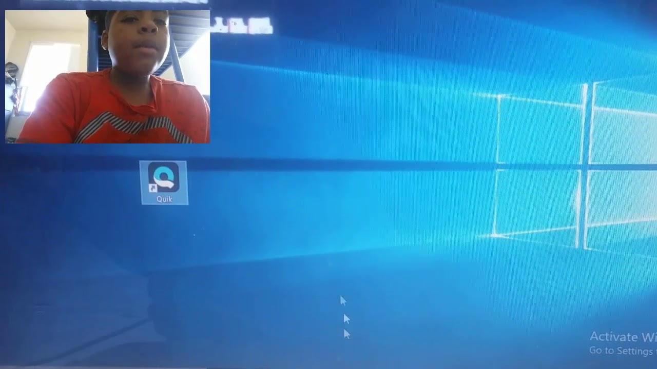 Showing my my computer that I edit my videos with - YouTube