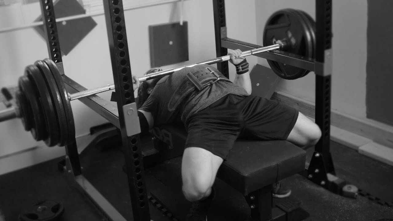 Enter The Dead Bench - YouTube