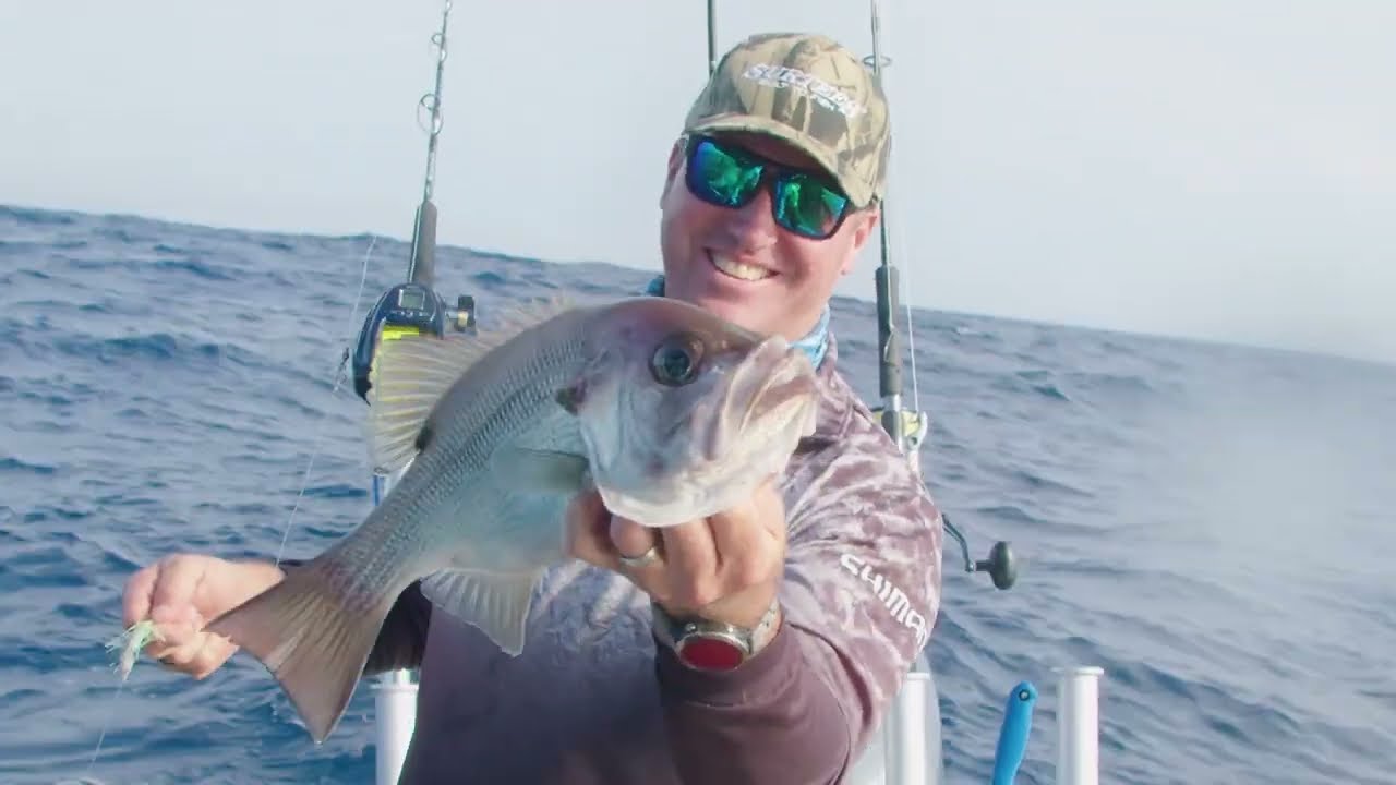 Ultimate Secrets of Pearl Perch Fishing | Pro Jigging Tips | Step ...