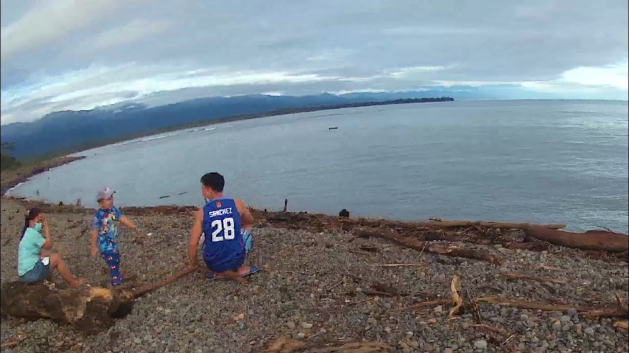 Divilacan Isabela(seashore) - YouTube