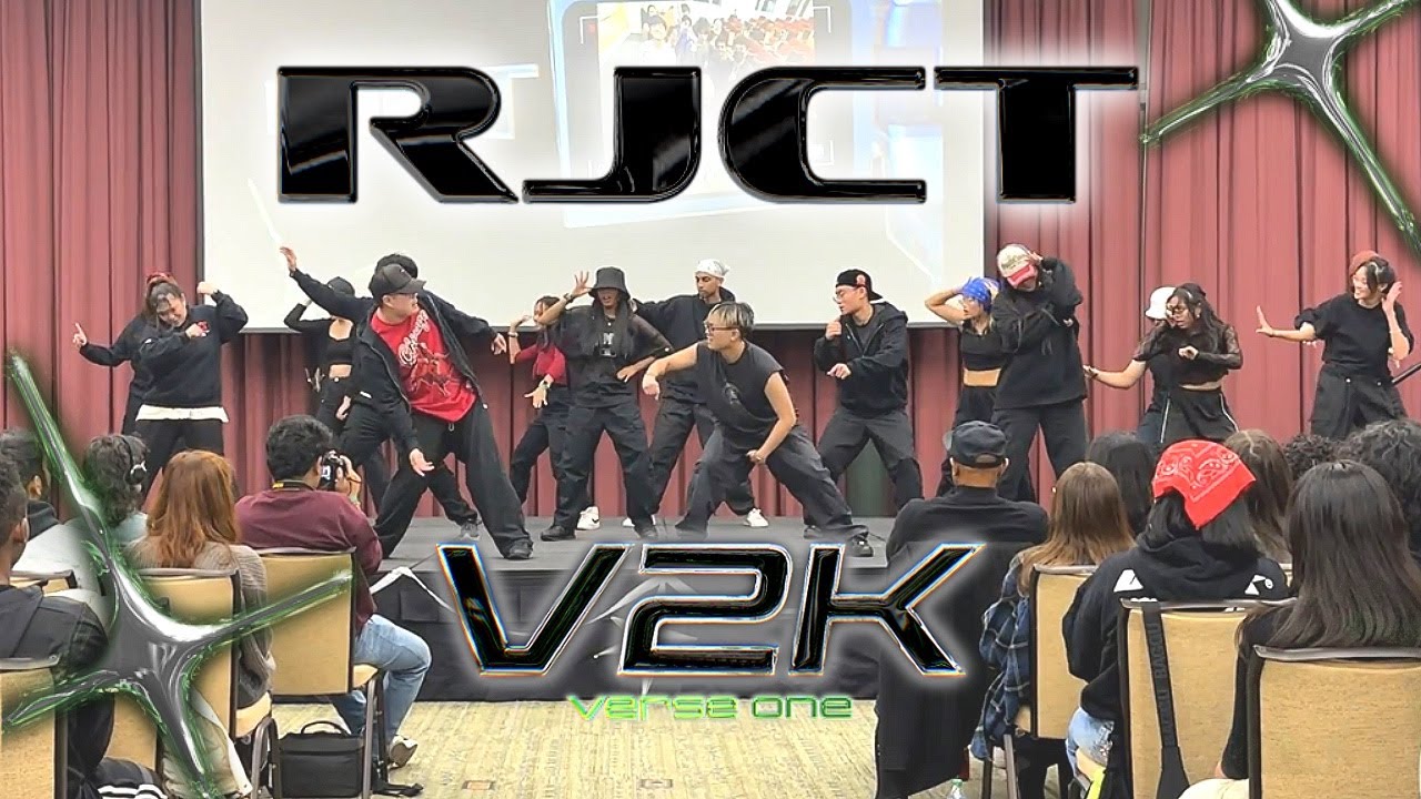 RJCT | Verse|One Showcase: V2K - YouTube