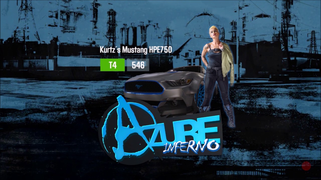 CSR Racing 2 | How to win the Tier 3 boss car (Kurtz's Mustang) with ...