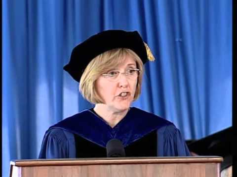 Dean's Speech: 2012 HGSE Commencement - YouTube