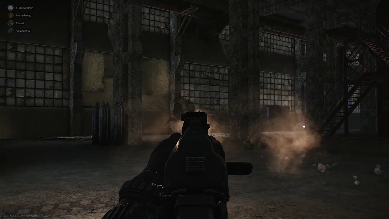 Escape From Tarkov - Enemy Friendly fire - YouTube