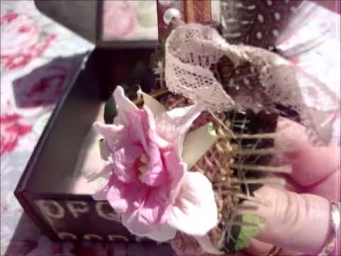 Altered Peg Swap for UK & Ireland Craft Swaps - YouTube