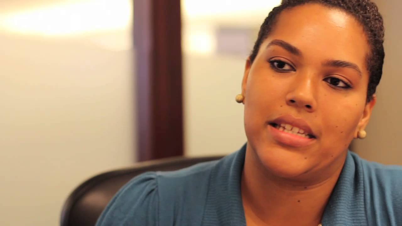 TBDB 2013 College Interns Instructor Savannah Overton - YouTube