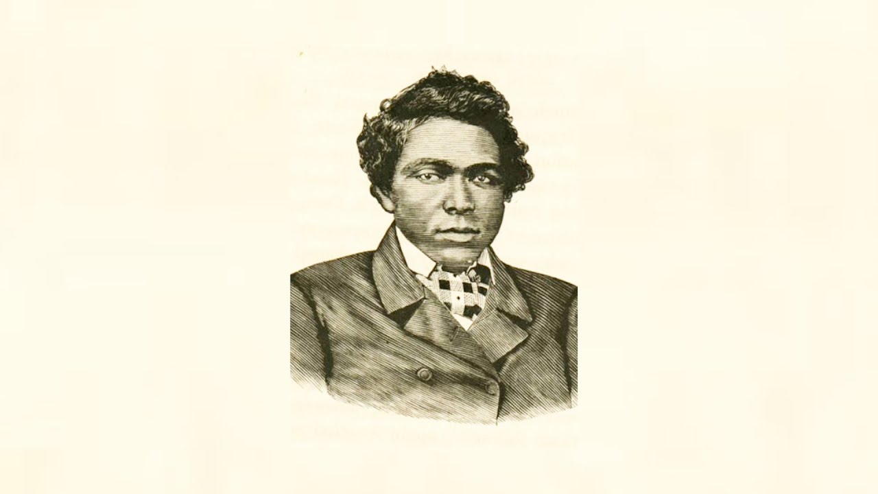 Abraham Galloway: In the Shadows of History - YouTube