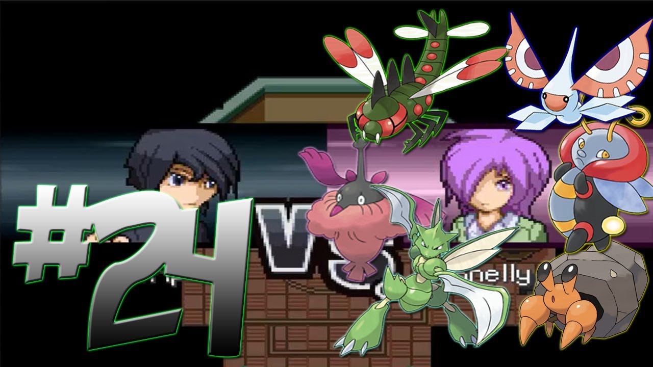 Pokemon Reborn Episode 24 [Blind] (Vs. Shelly, Fern & Cain) - YouTube