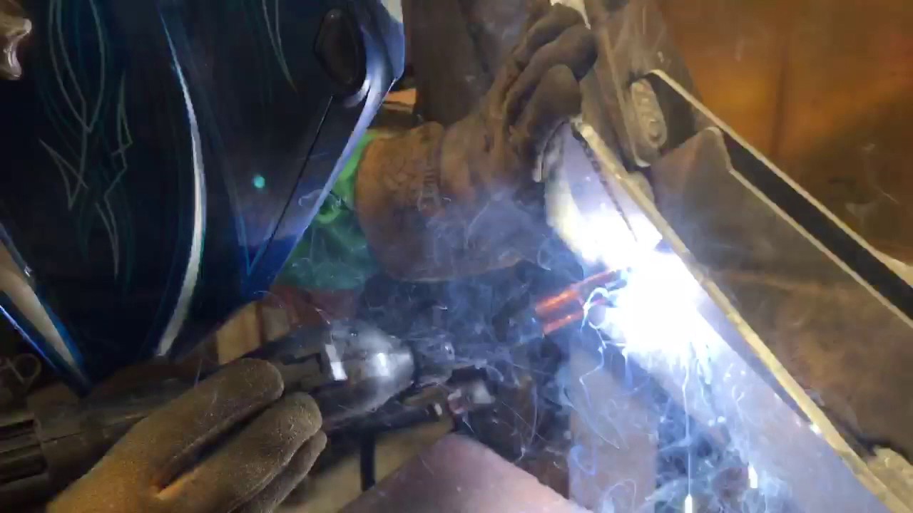 Clean Weld - YouTube