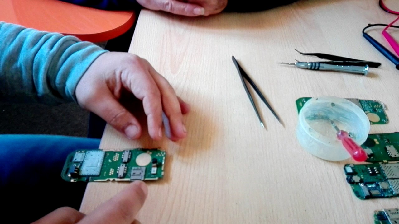 formation maintenance GSM - YouTube