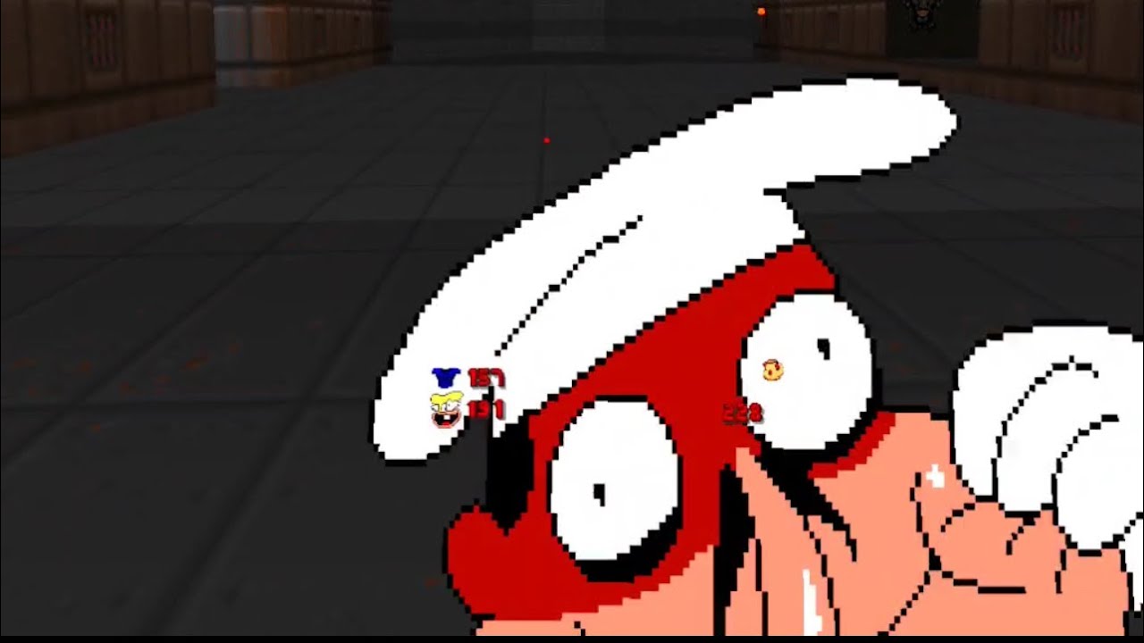 The Noise Weapon Showcase in VR - DOOM II: BYOC (QuestZDoom) - YouTube