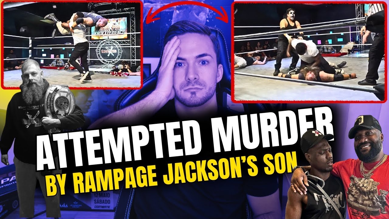 ALL DETAILS About The Disgusting Raja Jackson Incident - PRISON For ...