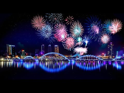 Danang International Fireworks Festival 2017 - Vietnamese - YouTube