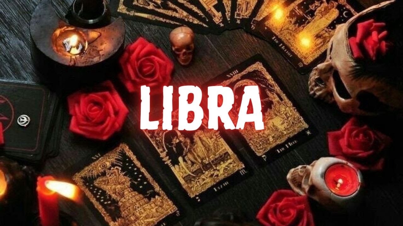 LIBRA BE CAREFUL! THIS THURSDAY YOU WILL FIND OUT SOMETHING THAT WILL ...