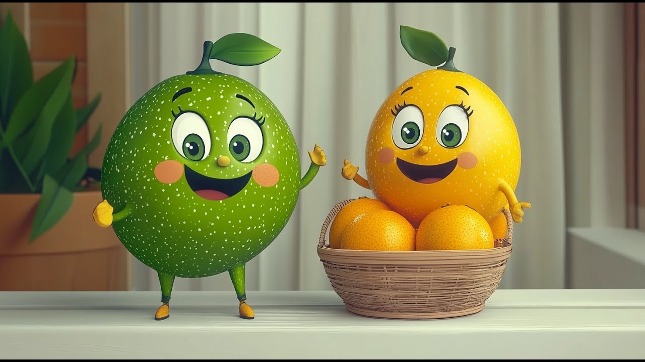 Lemonade Stand: The Musical - A Sweet Summer Song - YouTube