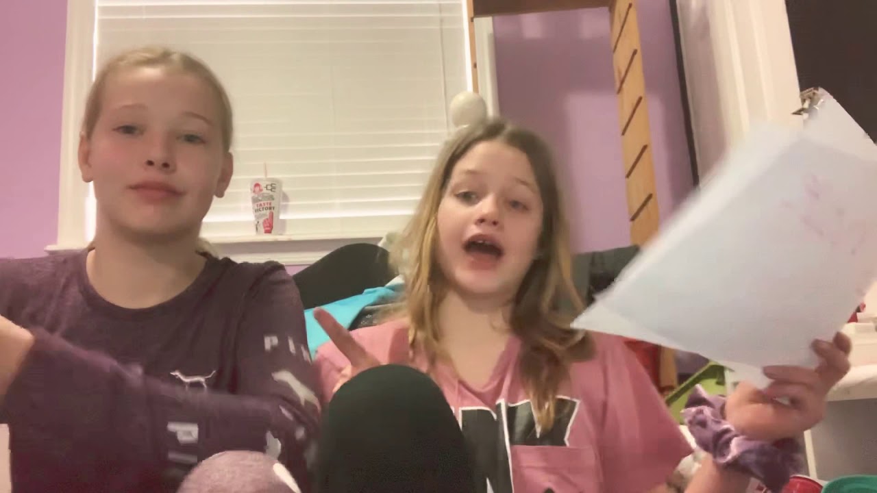 Never Have I Ever -Maddie Mae - YouTube