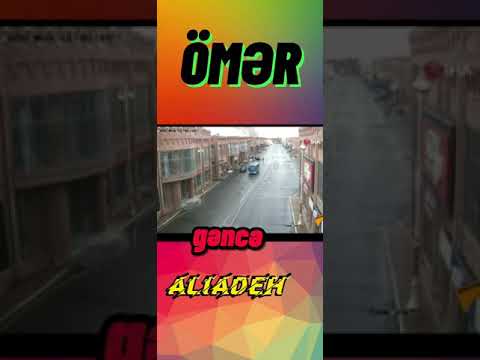Gəncə terrorundan 1 il ötür(Ganja terror)