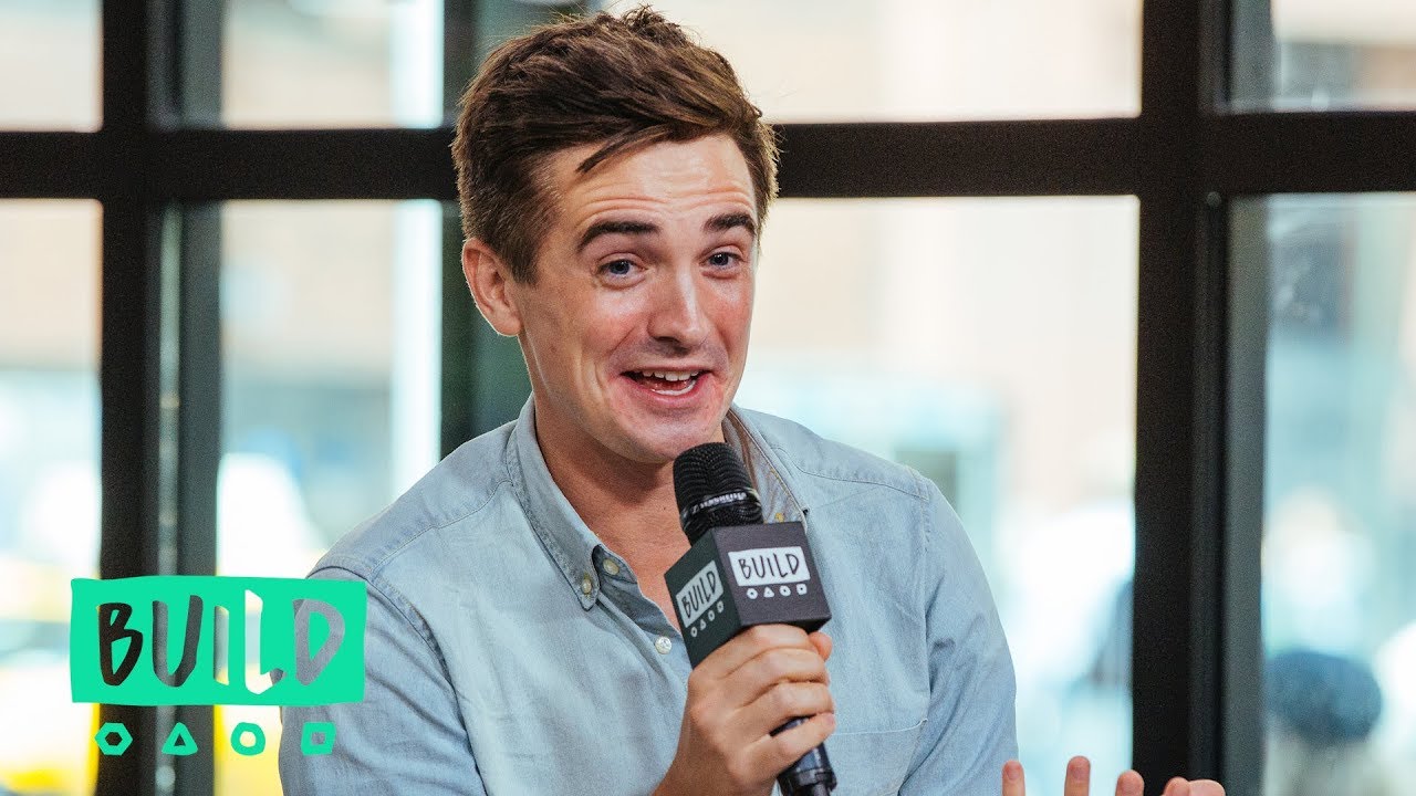 Donal Skehan Chats About "Star Kids" & "Fresh: Simple, Delicious ...
