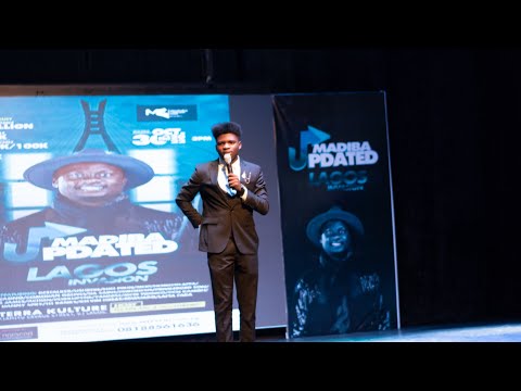 BRAIN WIZZY WOW THE AUDIENCE WITH HIS UNIQUE STYLE OF COMEDY - YouTube