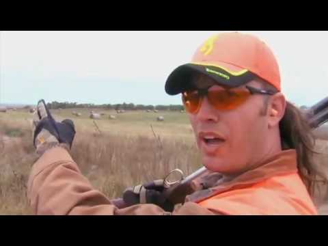 Pheasant Hunting & Country Music at Rooster Ridge Lodge - YouTube