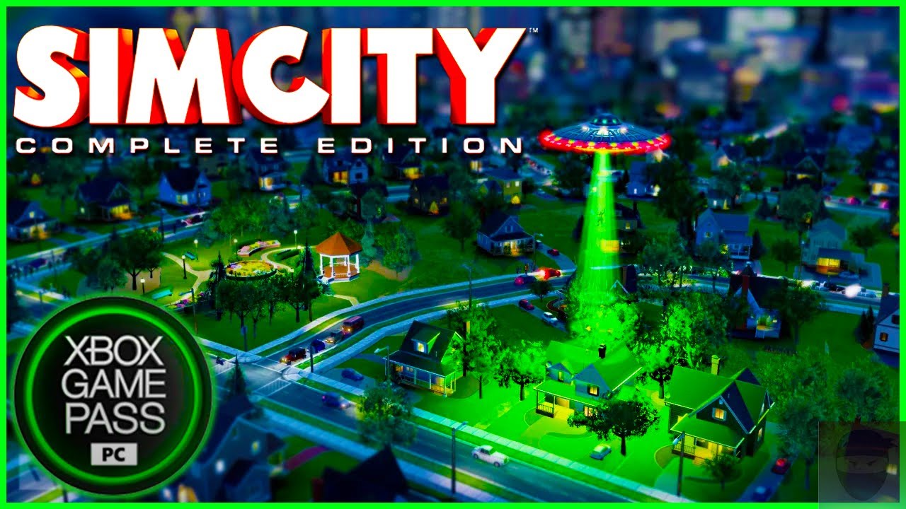 [ESPAÑOL] SimCity Complete Edition - Game Pass PC #4 (1080p) - YouTube
