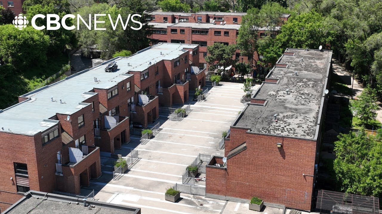 Rebuild plan unveiled 3 years after collapse at Toronto housing complex ...