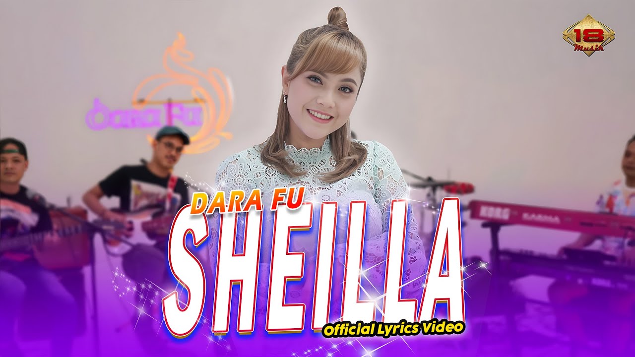 SHEILLA - IKLIM by Dara Fu | Dangdut Koplo (Official Lyrics Video ...