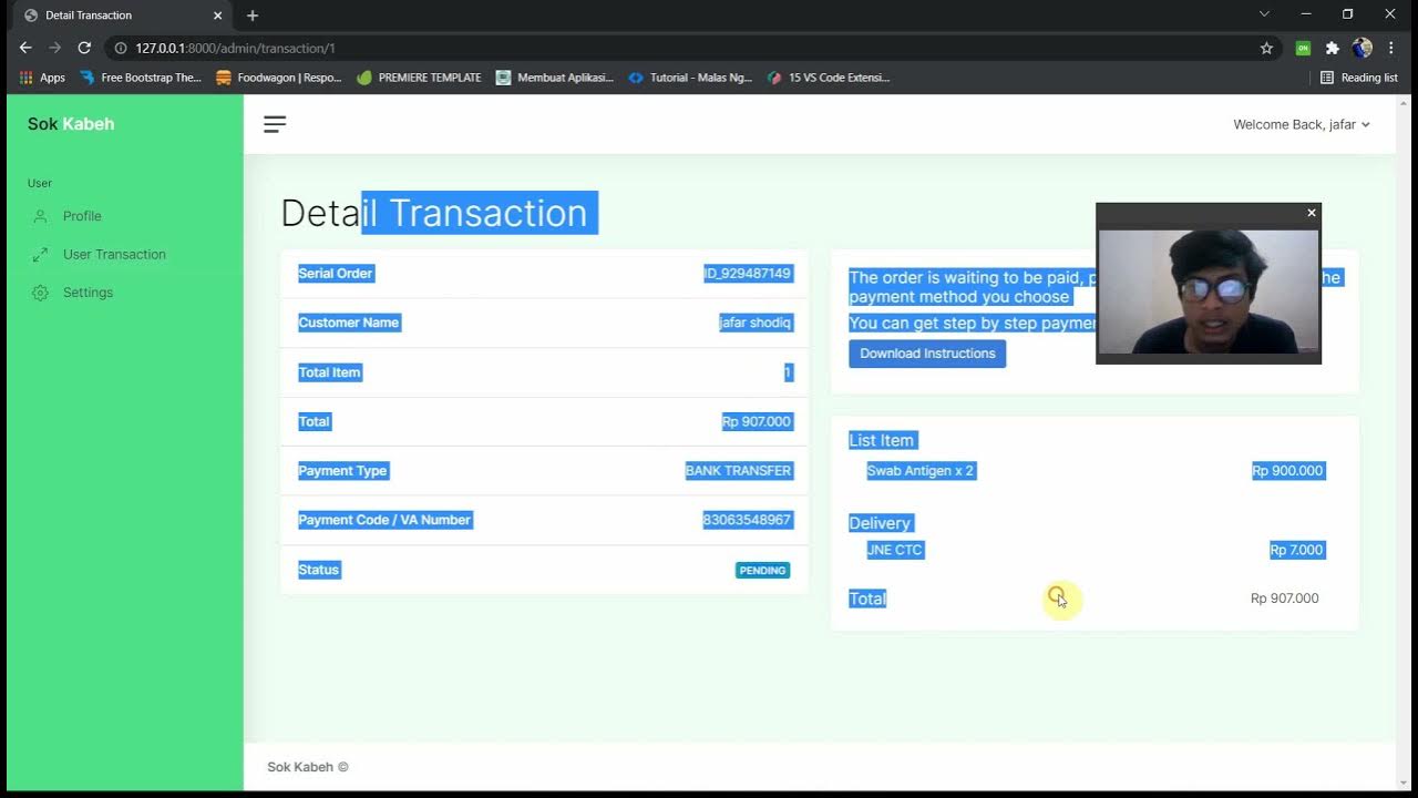 Sertifikasi junior Web Programmer - YouTube