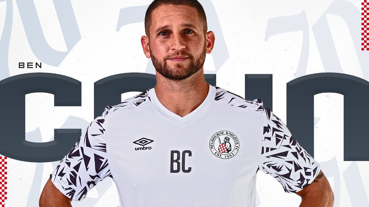 MKFC 2023 - Get to know: Ben Cahn - YouTube