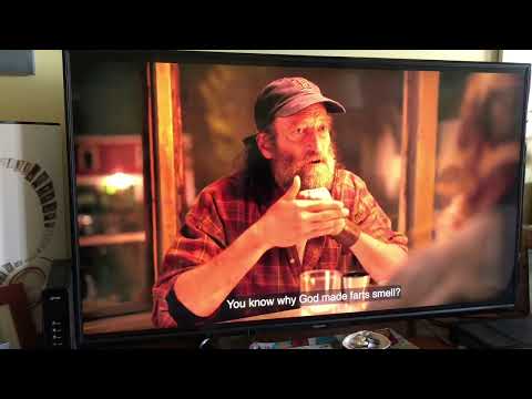 Coda at the dinner table Why God made farts smell? Emilia Jones Troy Kotsur Funny