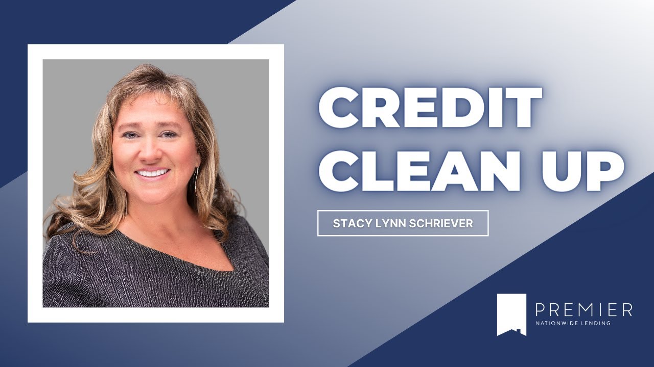 Credit Clean Up - YouTube
