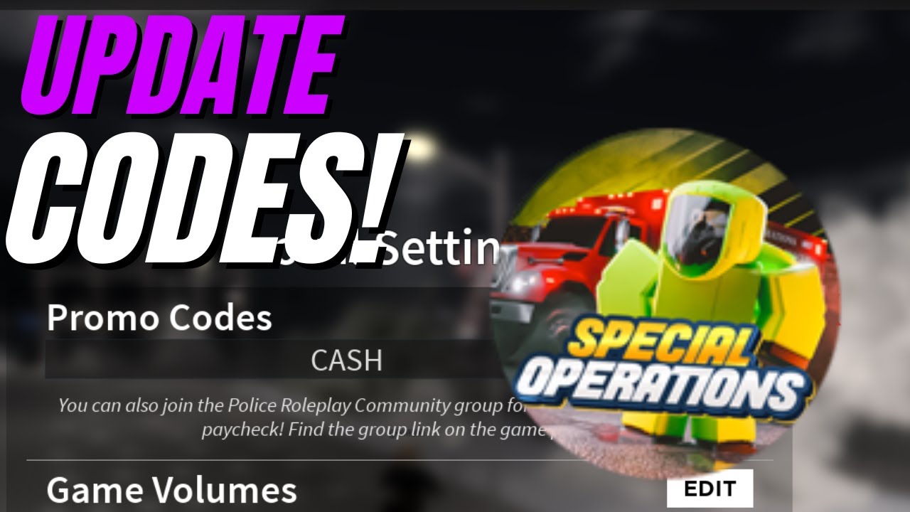 *NEW* UPDATE! CODES! Emergency Response: Liberty County ROBLOX - YouTube