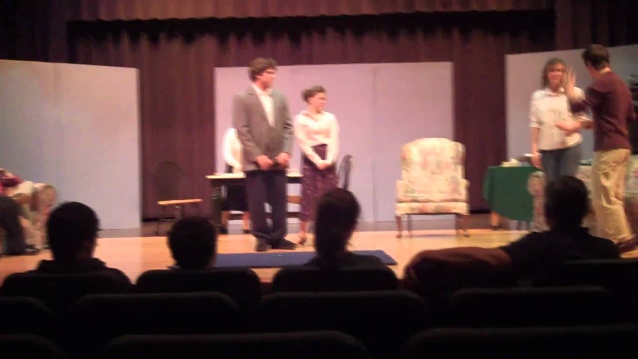 Father of the Bride Play - YouTube