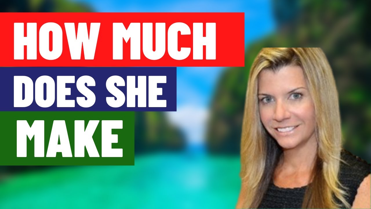 How Much Does Catherine Gregory Make On YouTube - YouTube