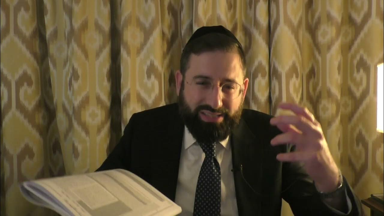 Daf Hashavua - Nedarim 17a - YouTube