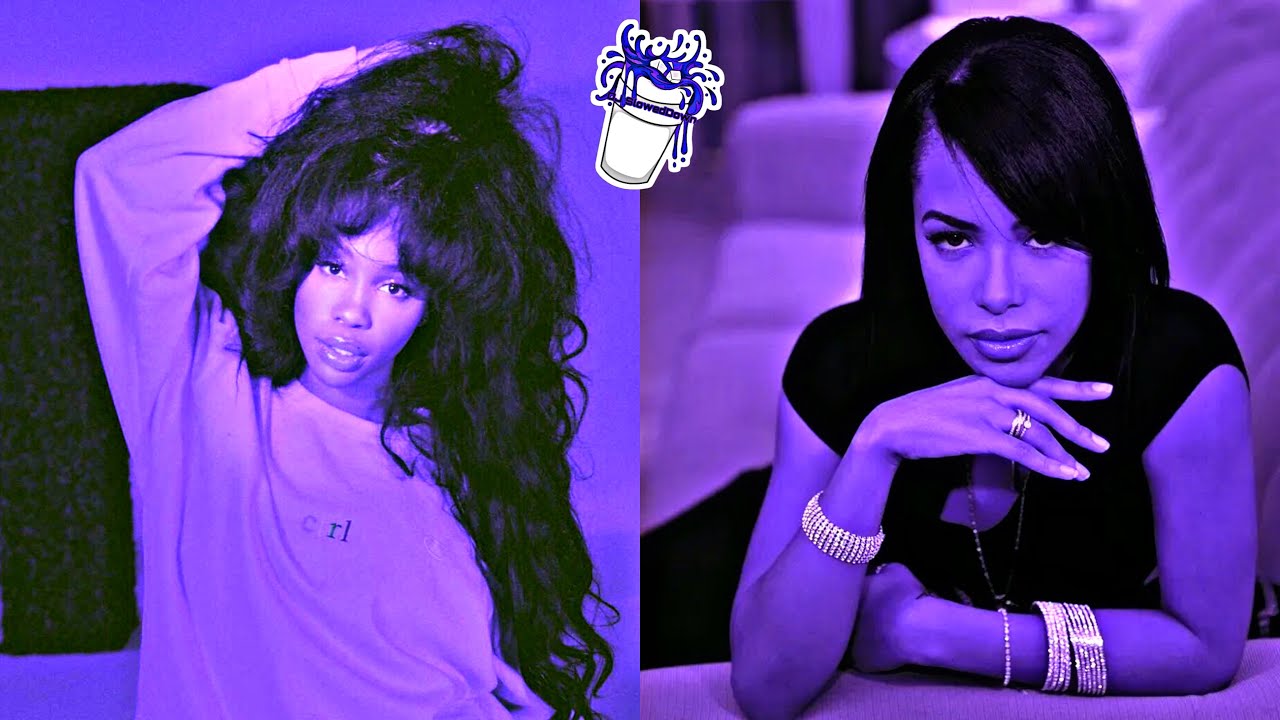 SZA x Aaliyah - I Hate U x Rock The Boat [Mashup] (Slowed) - YouTube