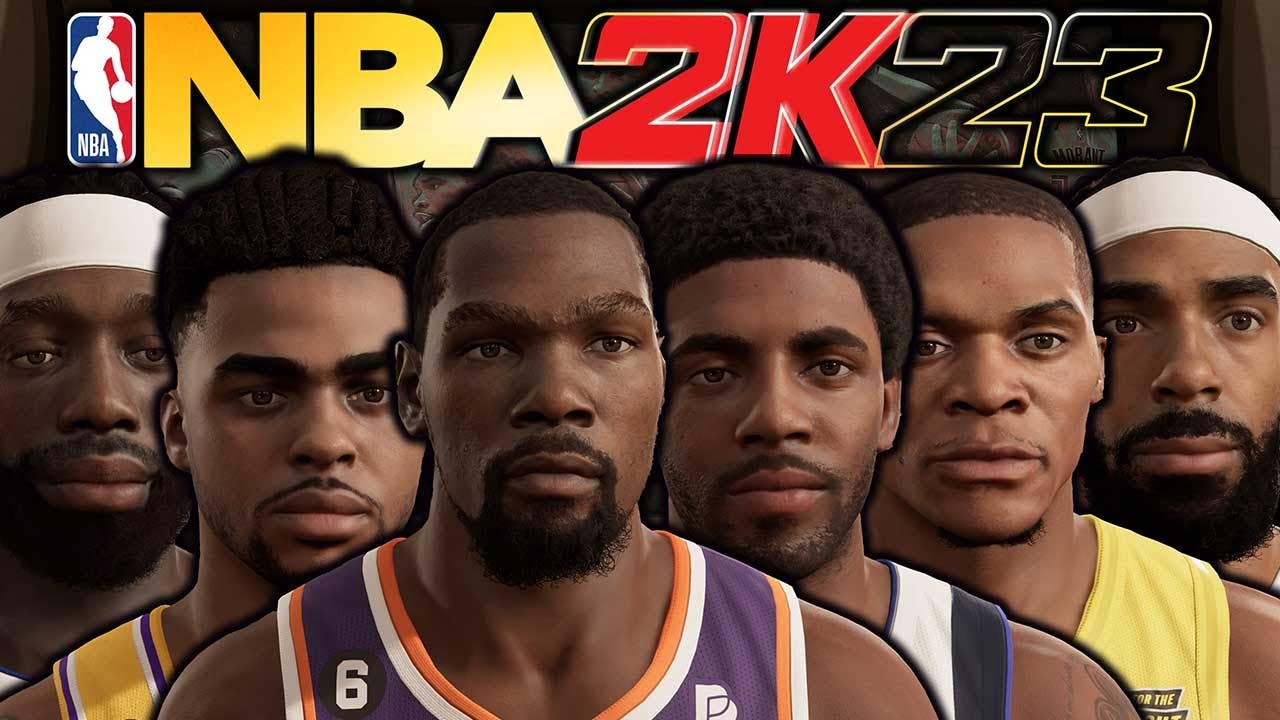 NBA 2K23 WILD TRADE DEADLINE ROSTER UPDATE IS OUT NOW 🔥 - YouTube