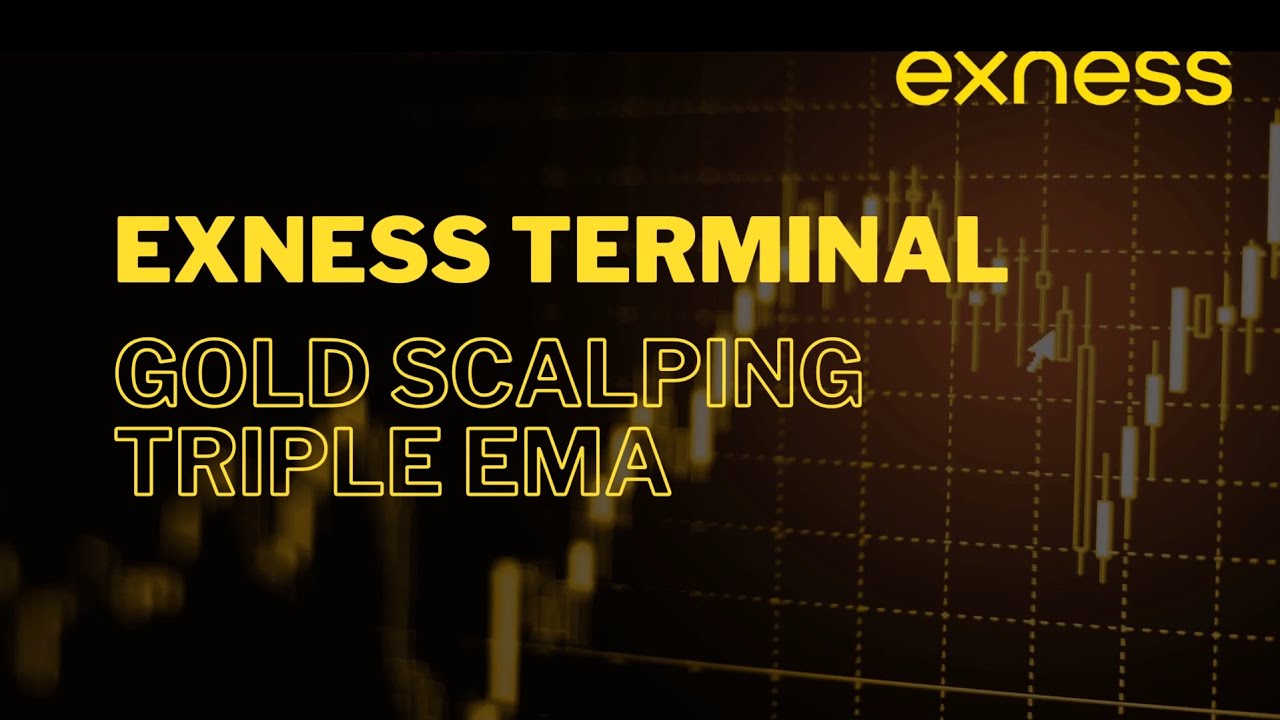 6. Trading Exness Triple EMA (Tutorial EXNESS) - YouTube