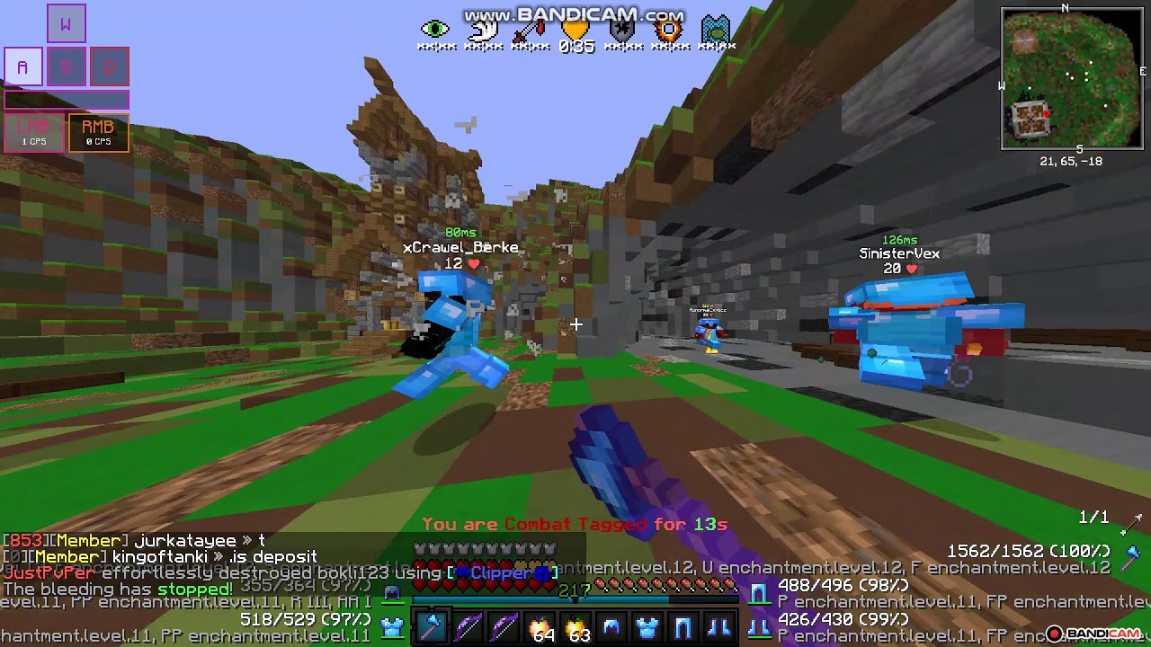 [ExtremeCraft.Net] OpSkyblock xCrawel_Berke - YouTube