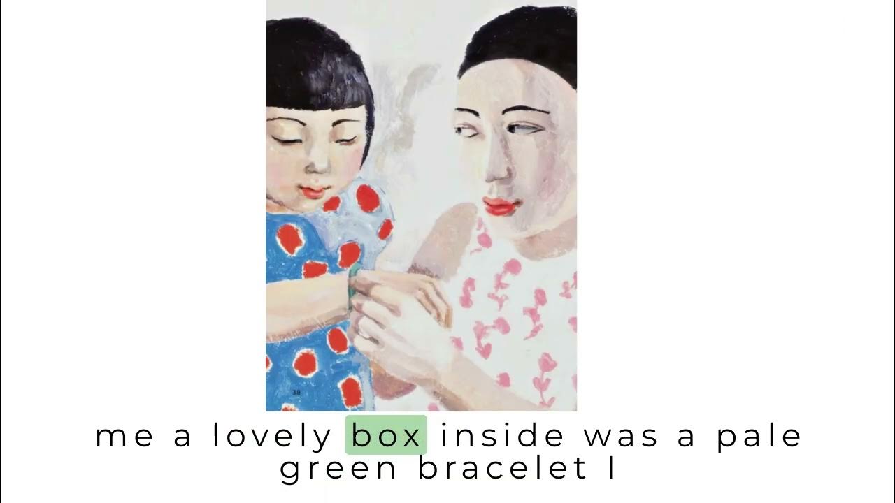 Yoon and the jade Bracelet - YouTube