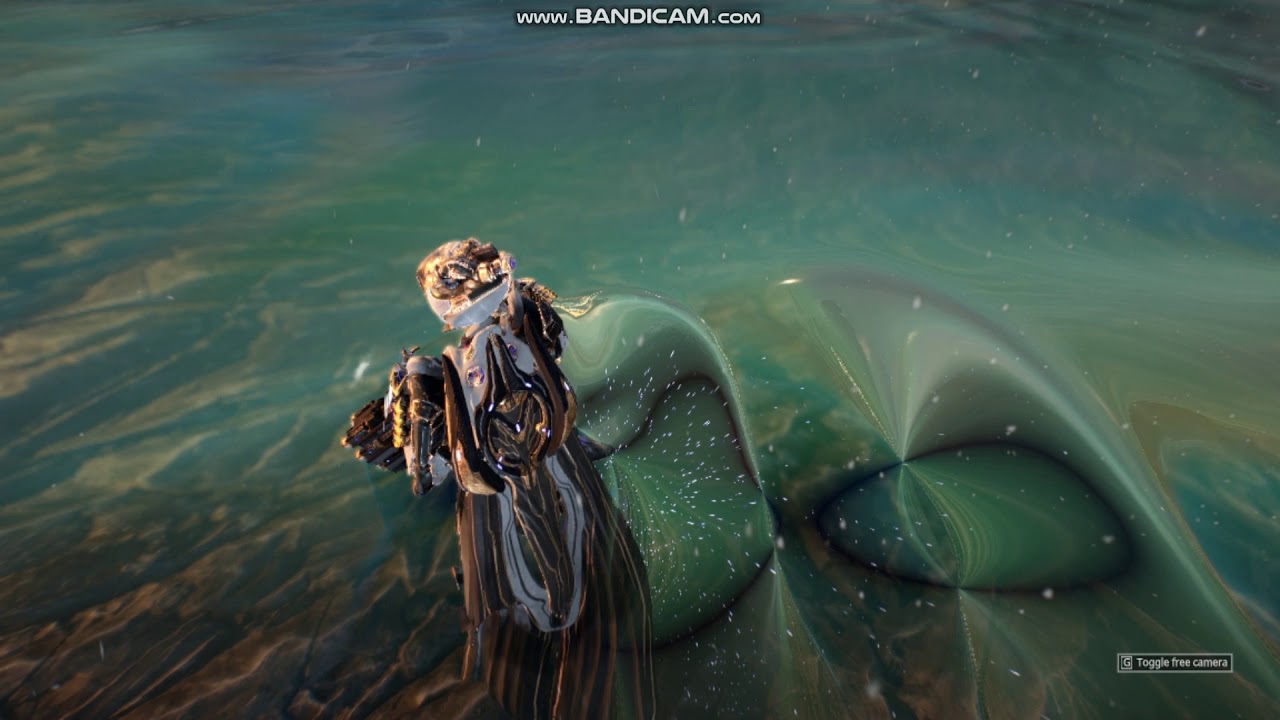 Warframe | Jelly water - YouTube