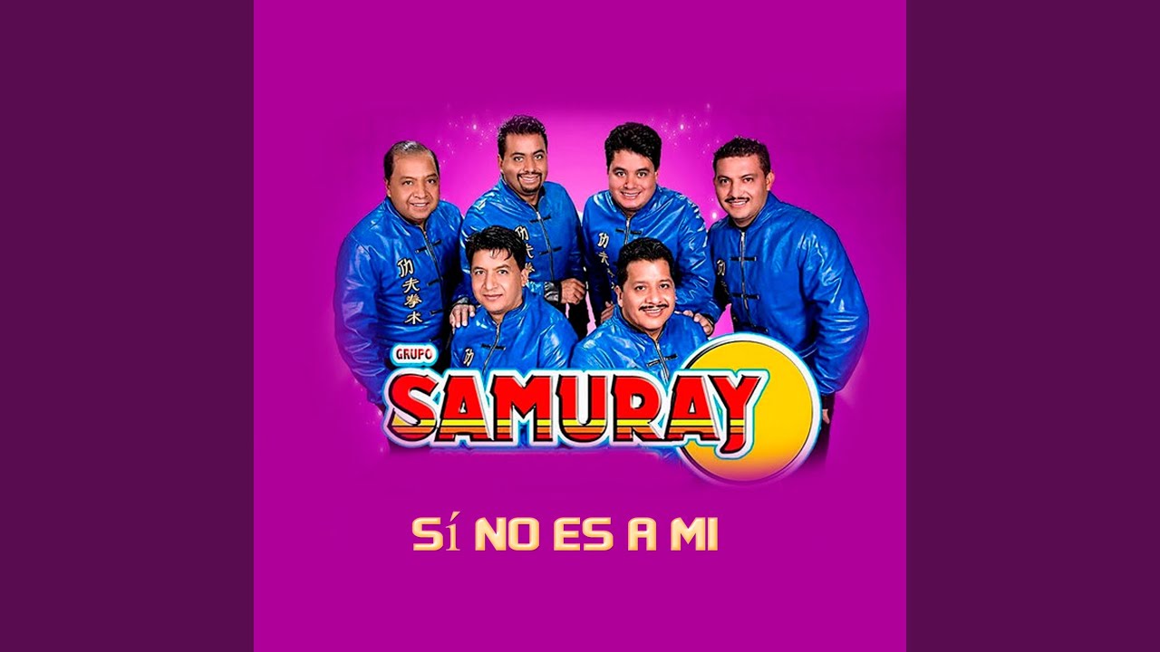 Sí No Es A Mi - YouTube