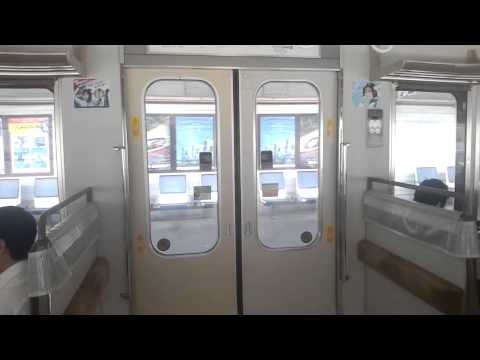 【JR西日本】221系ドア開閉 - YouTube